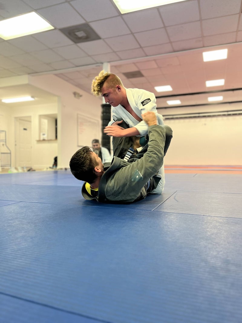Brazilian Jiu Jitsu adult/kids | Kingfish BJJ